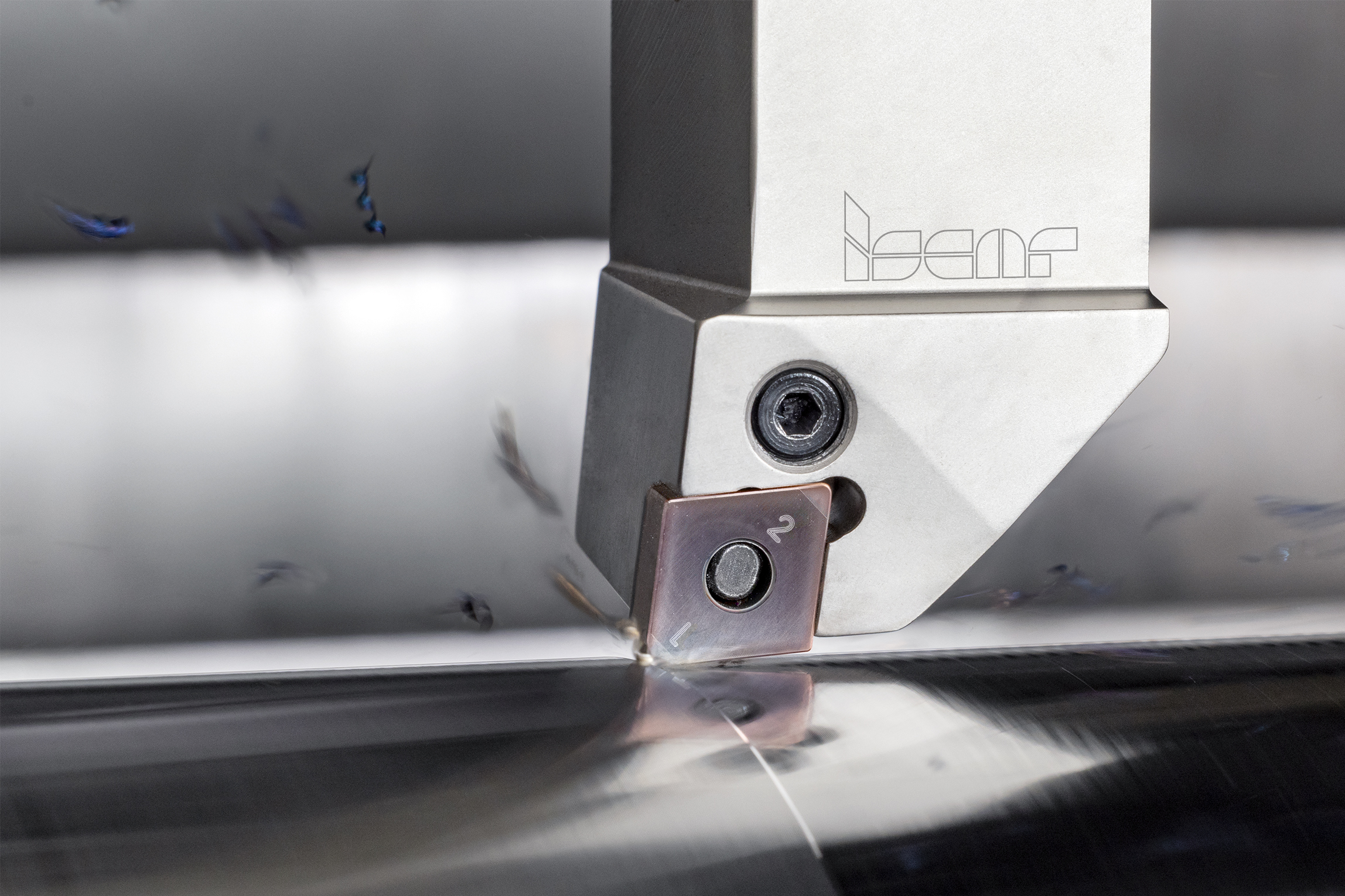 Face Machining Guide-Tool Adjustment